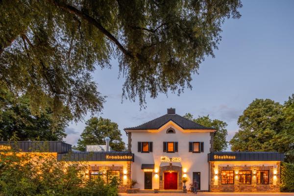 El Toro Am Seilersee Suiten Und Restaurant - Iserlohn
