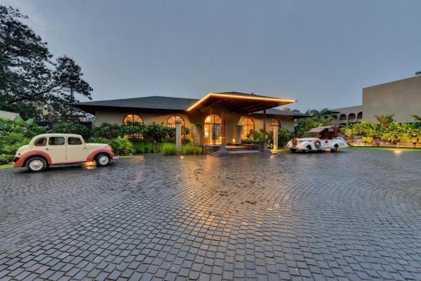 The Fern Vishranta Resort, Kamrej-surat - Gujarat
