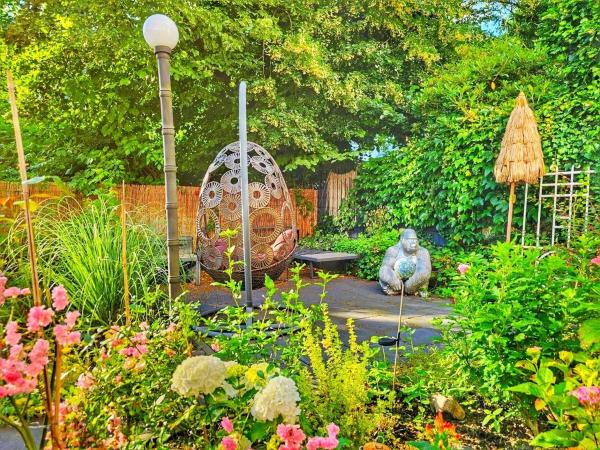Studio Apartment Am Zoo - Solingen