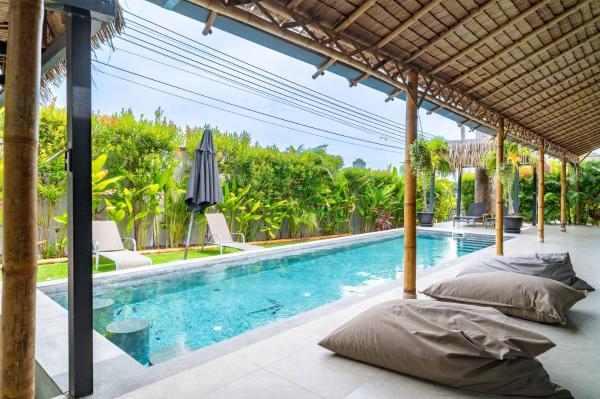 Modern 3br Villa Sabai With Private Pool - Ko Pha Ngan
