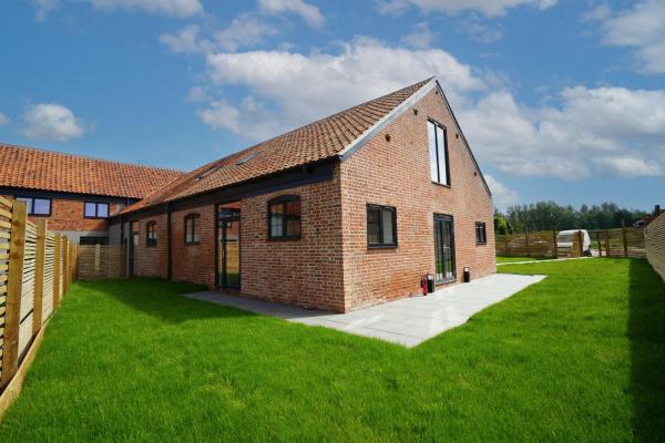 Rookery Park Barn - Kessingland
