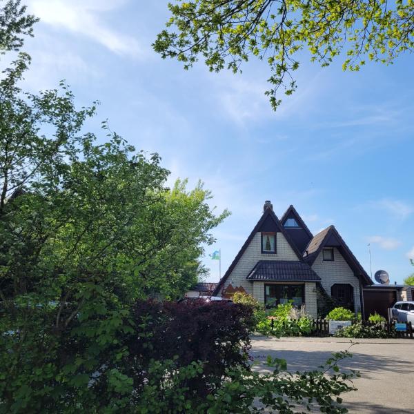 Dree-gevels-huus - Spiekeroog