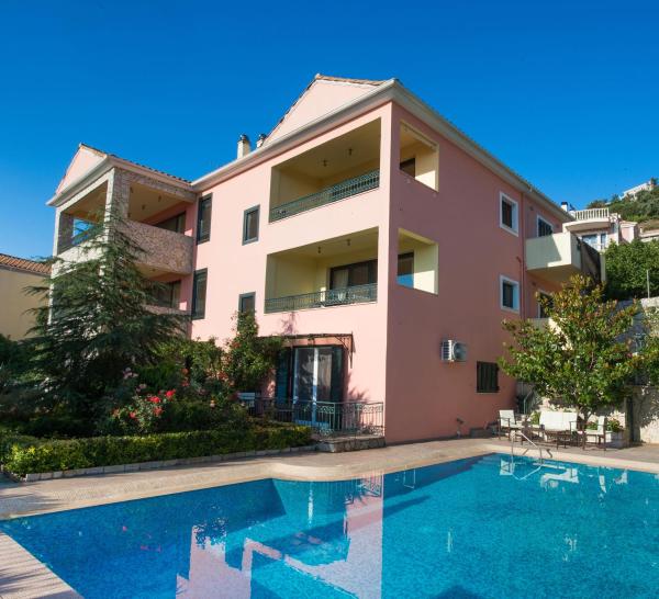 Pirofani Villa Apartments - Lefkada