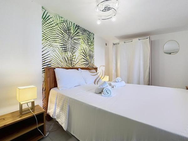 Studio 4 Pers-wifi-mer-étang à St-aygulf - Fréjus