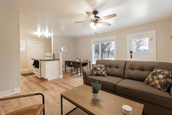 Slant Streets Bungalow - Missoula, MT
