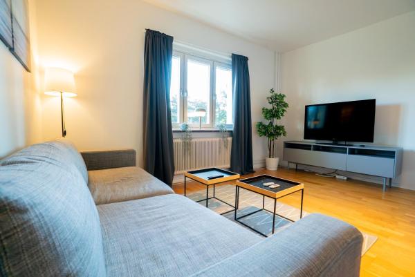 Central Studio, Near City & Tram - Brämaregården - Gothenburg