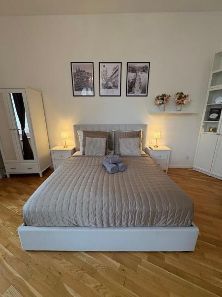 Cozy Flat In The Heart Of Prague - Prága