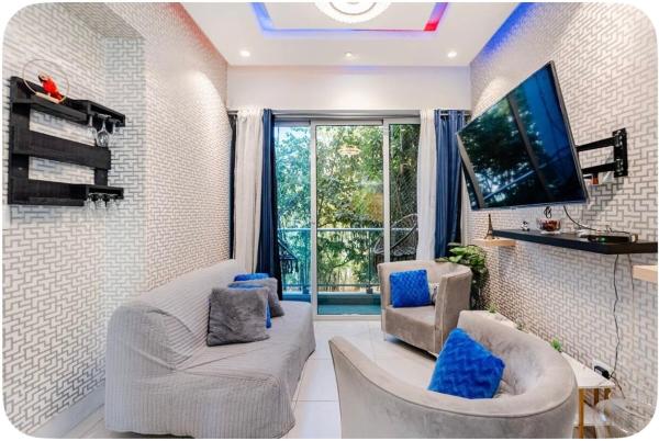 Cozy Apartment Near Downtown Center - Saint-Domingue