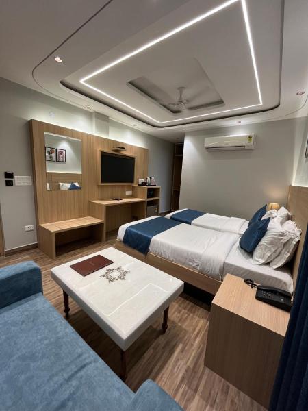 Hotel Paras - New Delhi