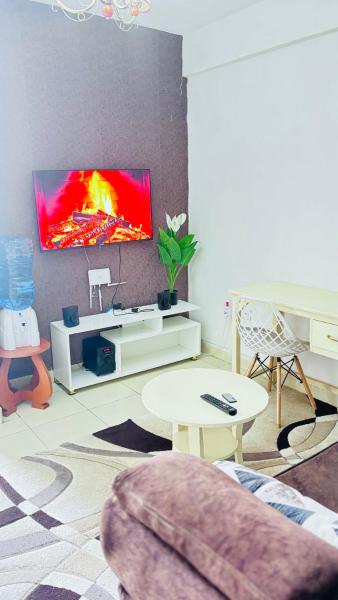 Cosy One Bedroom At Trm Drive - Nairobi