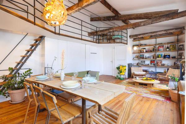 Charming Duplex - 2bd-5p - Nation - Drancy