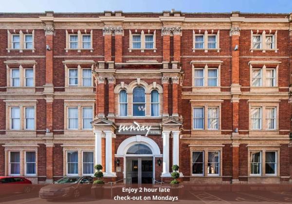 Exeter Rougemont Hotel By Sunday