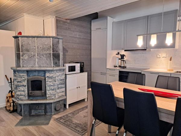 Lusseeri - Finlande