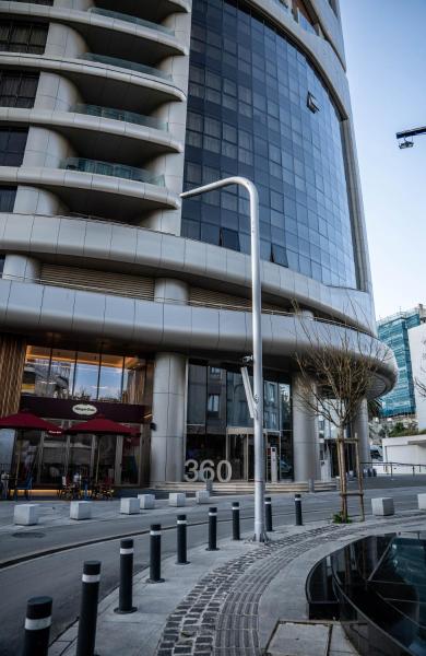 360 Luxury One Bedroom Suite - Nicosia