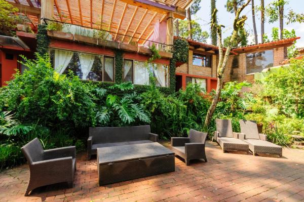 Casa Del Rio, Nature Retreat With Temazcal - Valle de Bravo