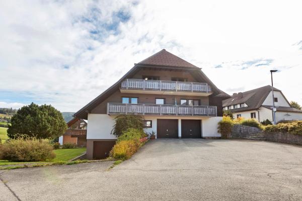 Haus Barbara - Bernau im Schwarzwald