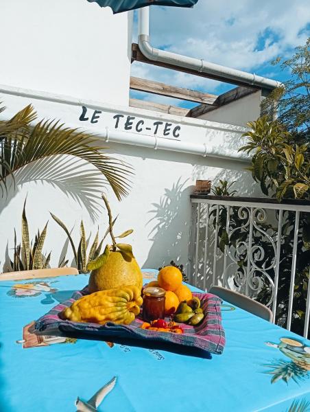 Meublés Le Kannistel Tectec Escale Paisible Au Sud De L'ile Entre Lagons Et Montagnes - Saint-Pierre