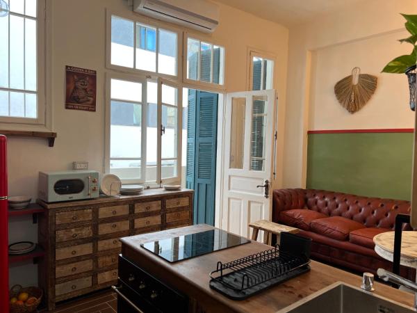 Perfect Vacation Apartment - Tel Aviv
