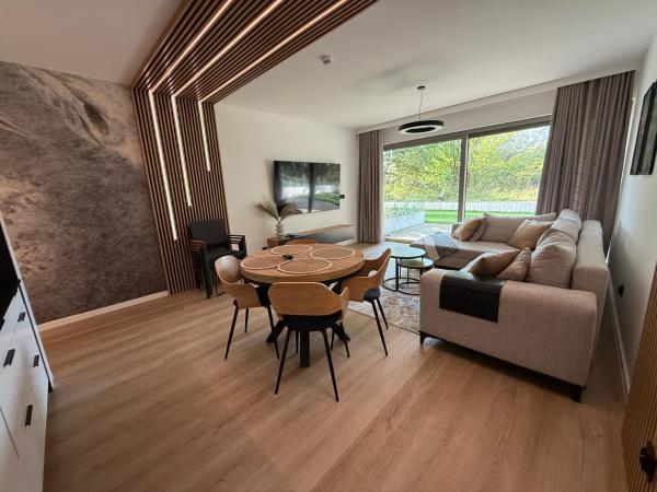 Apartament Premium Solaris 109 - Dąbki