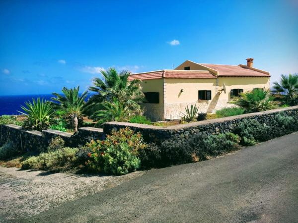 Casa Vista Mar - El Hierro
