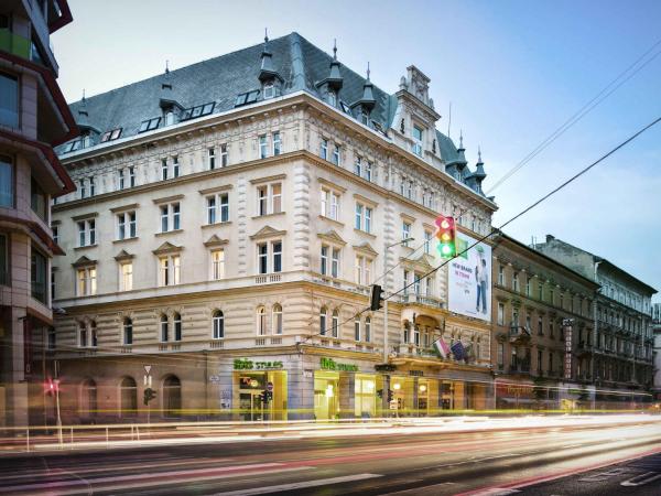 Ibis Styles Budapest Center - Budapest