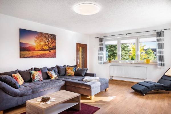 Ferienhaus Am Wald - Hessisch Lichtenau