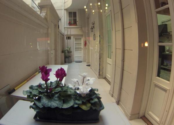 Hagoth Hostel - Buenos Aires