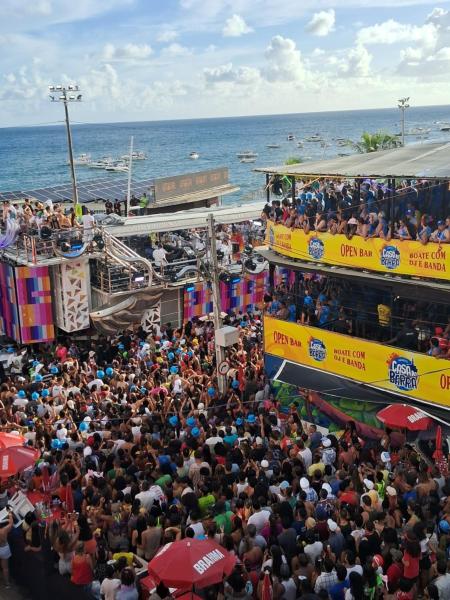 Carnaval 2026, Salvador, Bahia, Apart 2 Quartos Na Barra Dentro Do Circuito - Barra, Brazil