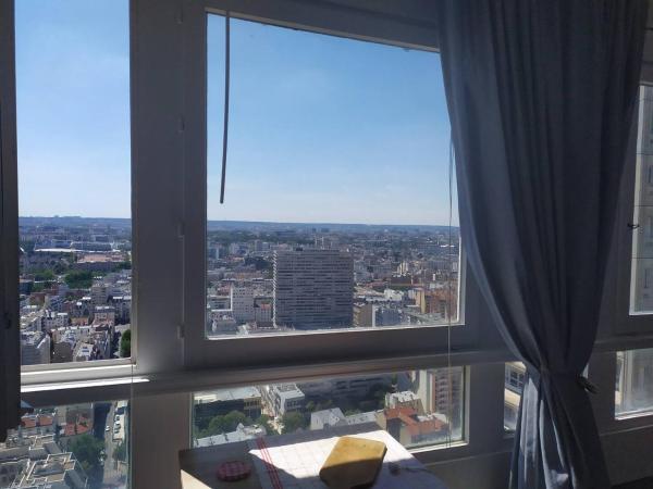 Paris 13 32 -èMe éTages - Paris