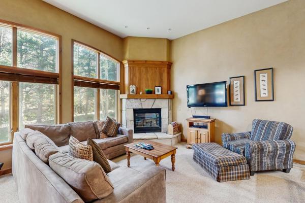 Riverbend Lodge #001 - Copper Mountain, CO