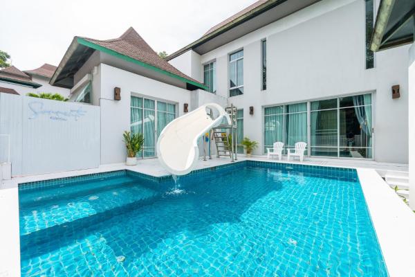 Sorrento Pool Villa Naga Jomtien Pattaya - Pattaya