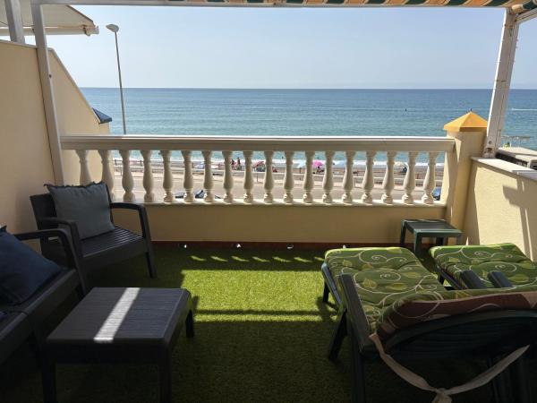 Casa La Playa De Chilches - Vélez-málaga - Provincia de Málaga, España