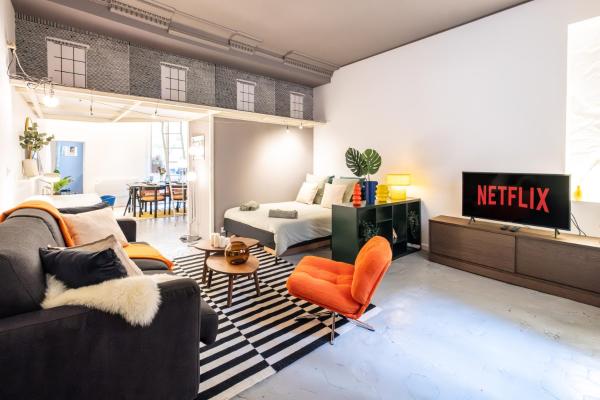 Saint-honore - Art Deco Flat - Sleeps 5p - Paris