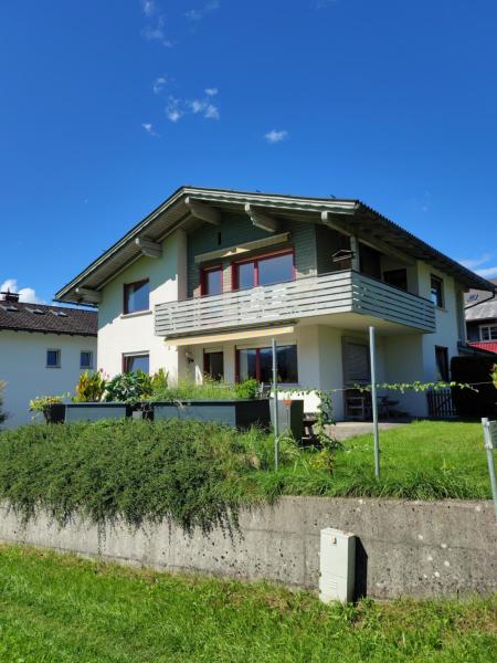 Ferienwohnung Lydia - Bezau