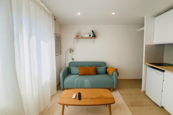 Bright Studio, Close To City Centre And Beaches - Lorient