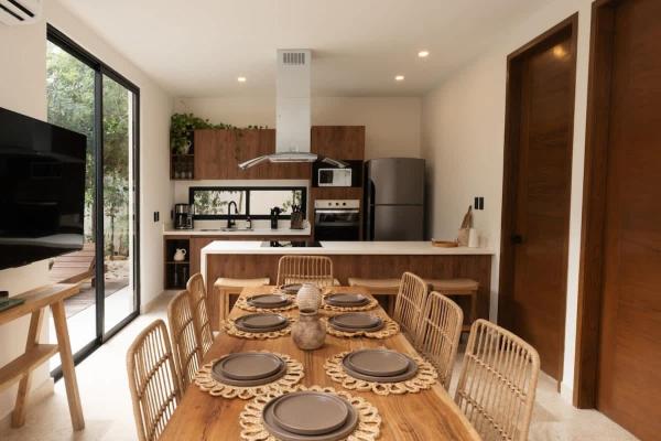 4br Modern Luxury Villa With Private Pool & Concierge Service In Tulum - Tulum