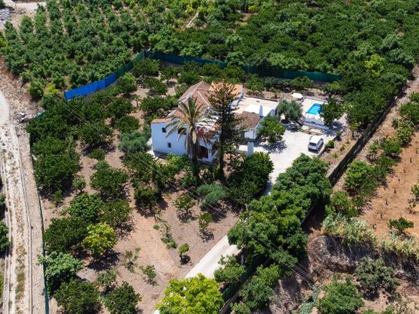 Holiday Home Villa Chirimoya By Interhome - Motril