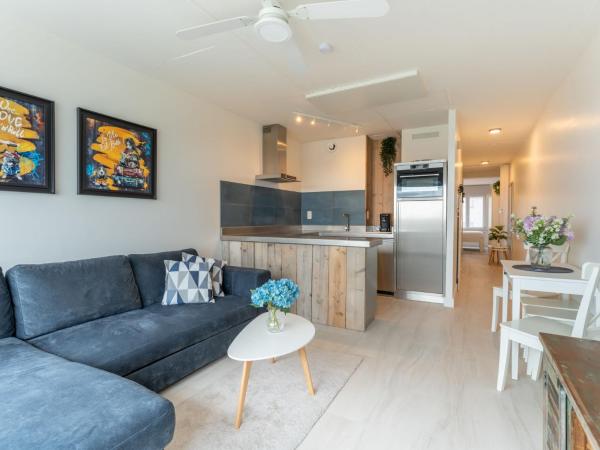 Apartment Anne I With Harbour View By Interhome - Blankenberge