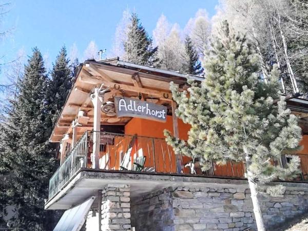 Chalet Adlerhorst-chalet Großglockner By Interhome - Heiligenblut
