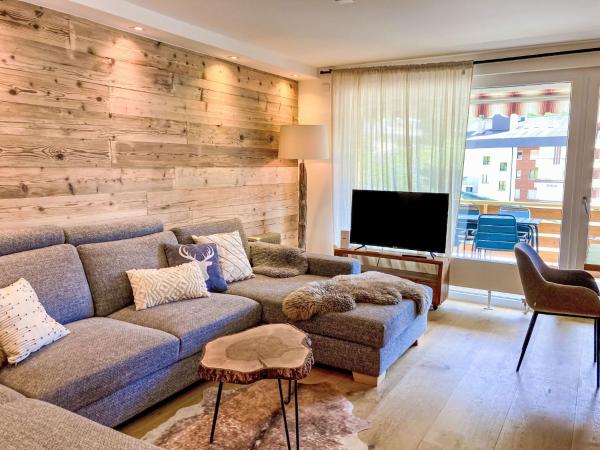 Apartment Cristal-12 By Interhome - Leukerbad