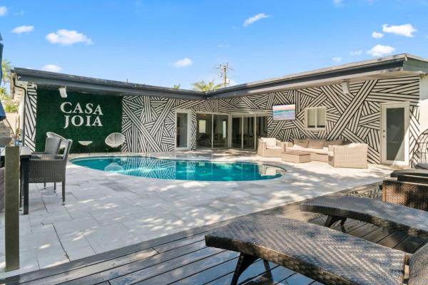 Casa Joia - Pool - 15min Beach - 5 Min To Shul - North Miami Beach, FL