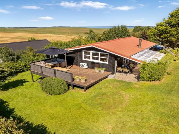 Holiday Home Berner - 500m To The Fjord By Interhome - Denmark