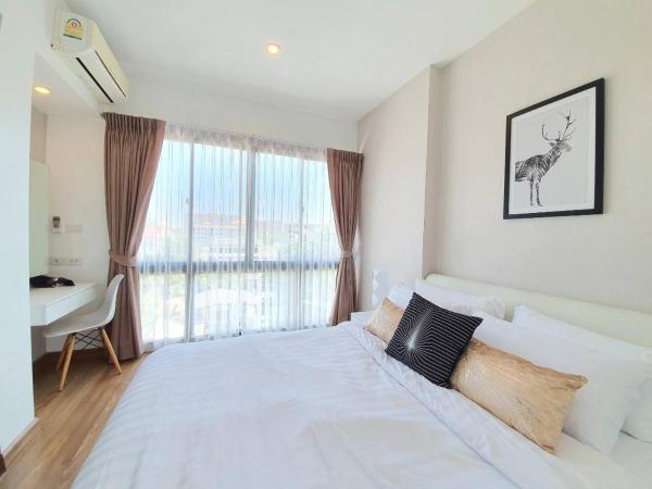 Live In Nimman High Floor And Rooftop Pool - Chiang Mai