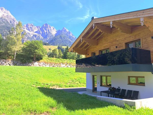 Apartment Waidmannsheil - 67qm By Interhome - Leogang