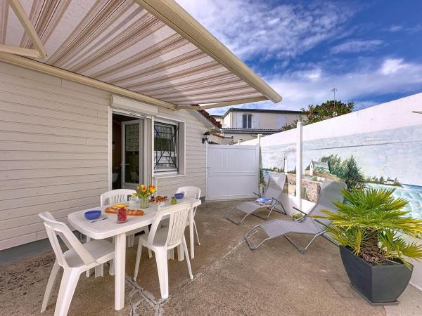 Holiday Home Les Coquillages By Interhome - Saint-Michel-Chef-Chef