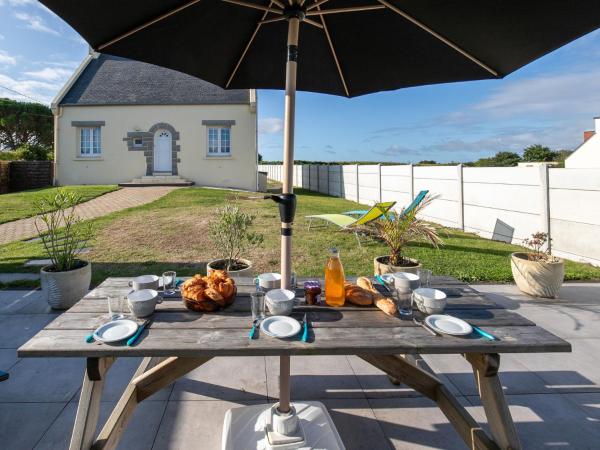 Holiday Home Entre Terre Et Mer By Interhome - Landéda