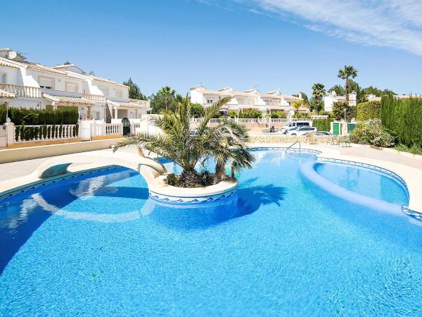 Holiday Home Vital Park-7 By Interhome - Calp