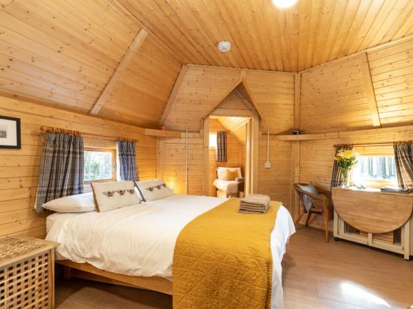 Chalet Ghillie's Bothy By Interhome - Aboyne