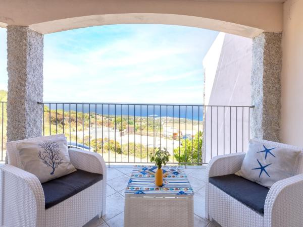 Apartment La Finestra Sul Paradiso By Interhome - Costa Paradiso