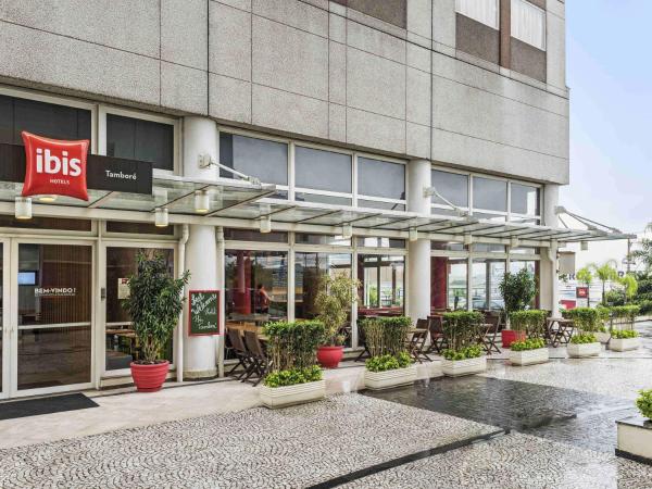 Ibis Tambore - Caieiras